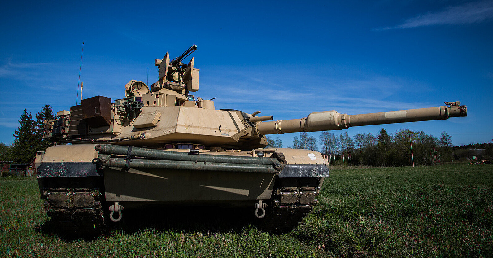 США перекидають підрозділи з танками Abrams до Румунії - Події у світі ...